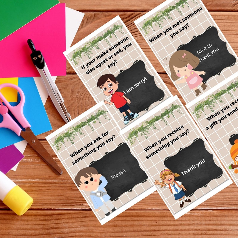 Good Manners - Etsy