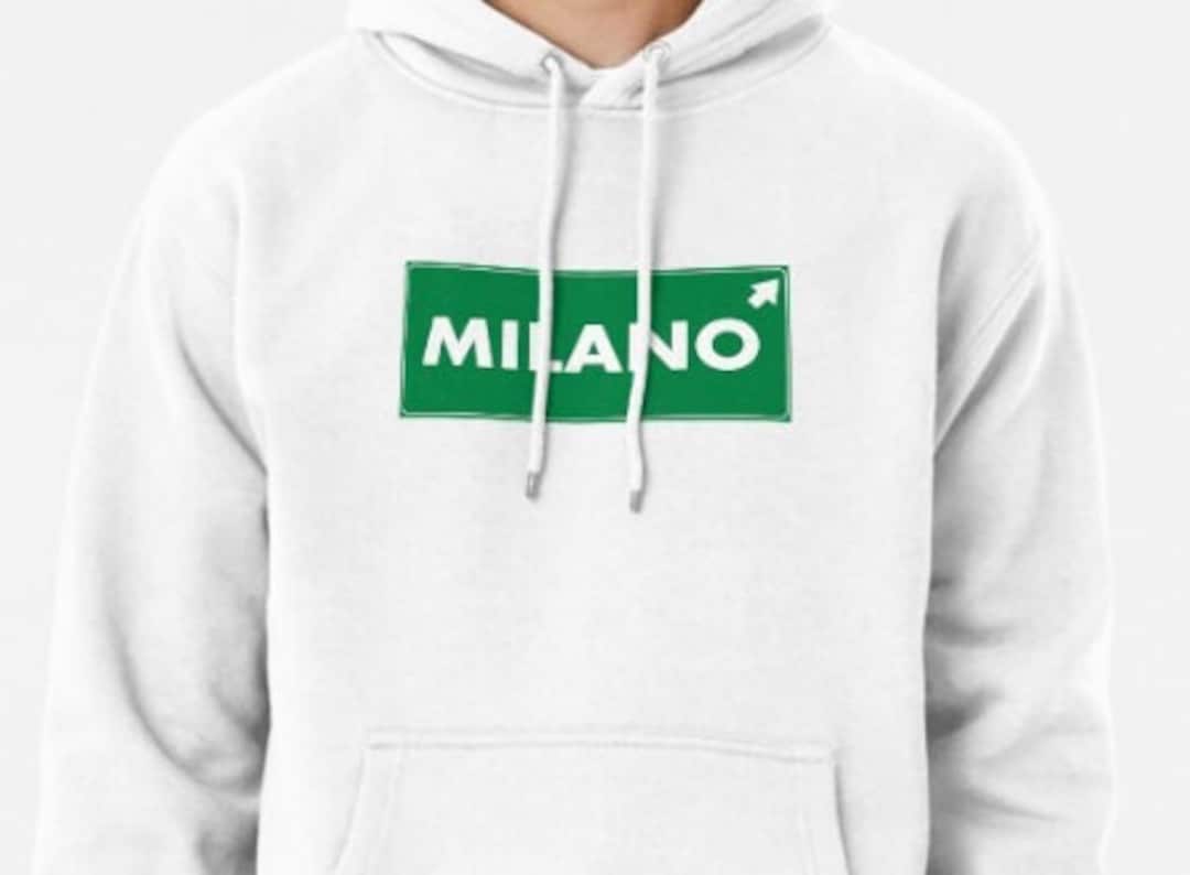 Milano Road Sign PNG: Italian Sublimation Design (digital Download) - Etsy