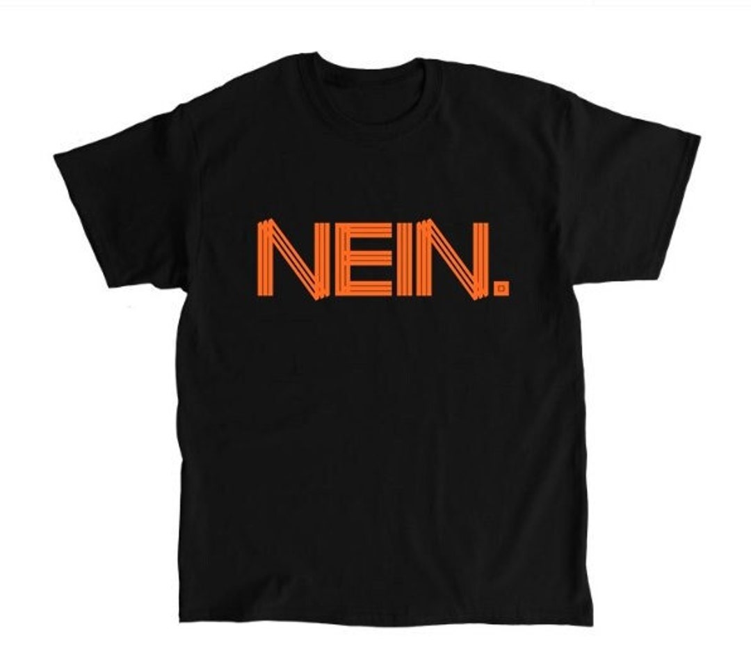 Download PNG Nein, Germany, Humor, Sublimation, Sassy, Ironic, Language ...