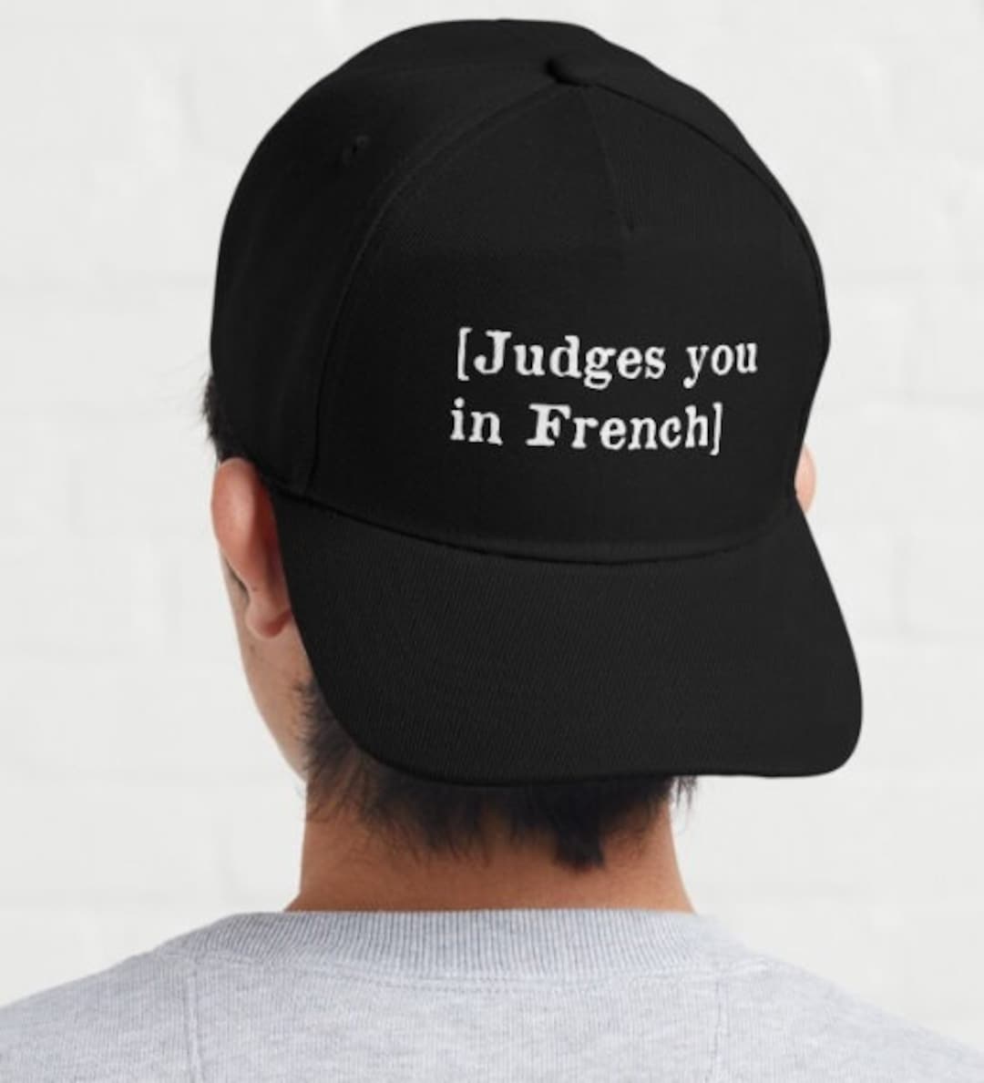 Judges You in French PNG: Sassy Ironic Sublimation Design (digital ...