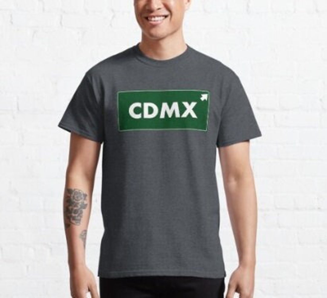 CDMX Mexico Road Sign PNG - Sublimation Design (digital Download) - Etsy