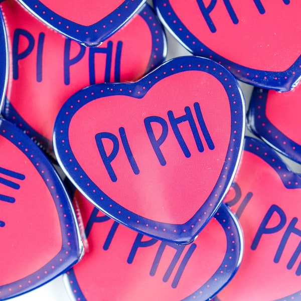 Pi Phi - Etsy