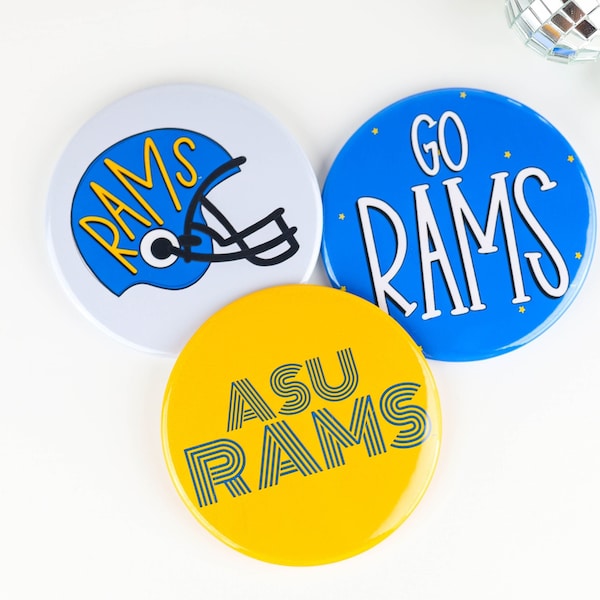 Angelo State Rams - Etsy