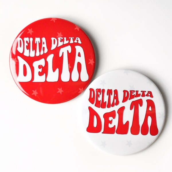 Tri Delta - Etsy