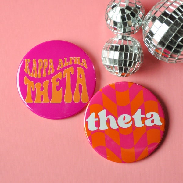 Sorority Buttons - Etsy