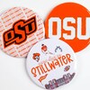 Oklahoma State University Game Day Buttons | Gameday Pins | College ...