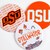 Oklahoma State University Game Day Buttons | Gameday Pins | College ...