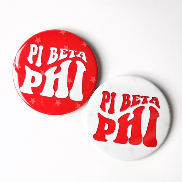 Pi Phi Game Day Pin - Etsy