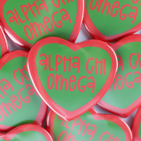 Alpha Chi Omega Etsy