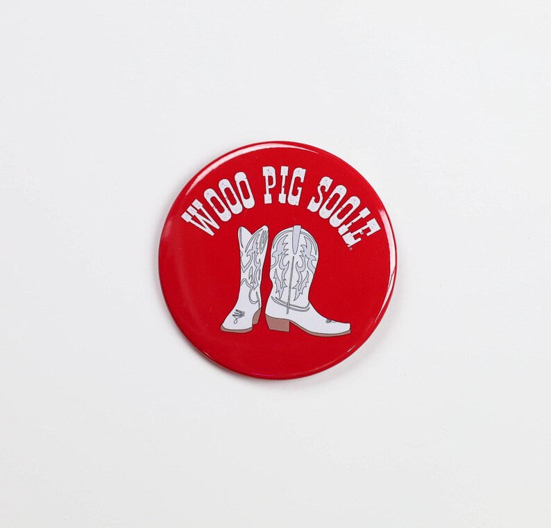 Arkansas Game Day Tailgate Buttons | Game Day Pins | College Football ...