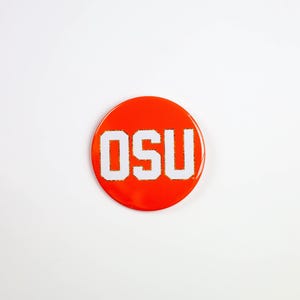 Oklahoma State University Game Day Buttons | Gameday Pins | College ...