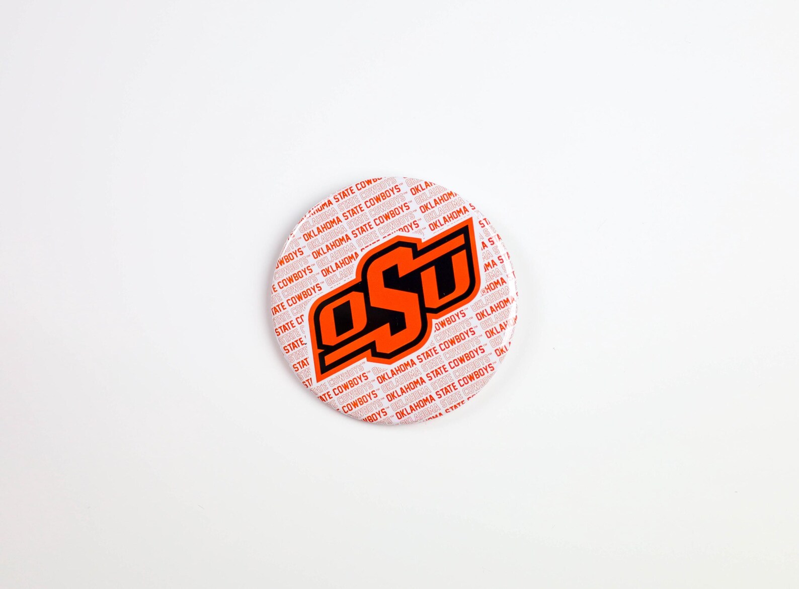Oklahoma State University Game Day Buttons | Gameday Pins | College ...