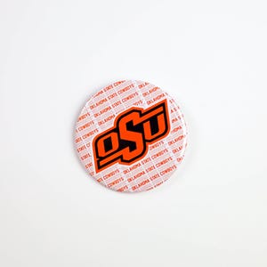 Oklahoma State University Game Day Buttons | Gameday Pins | College ...