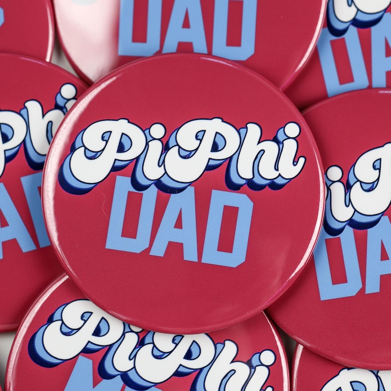Pi Phi - Etsy