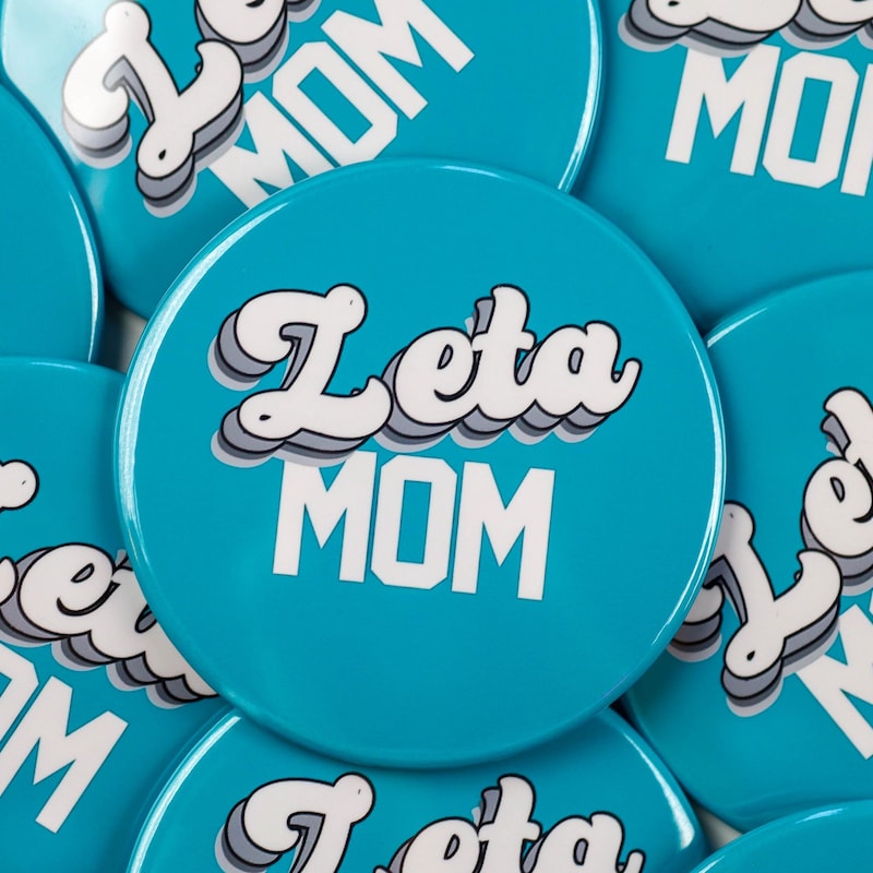 Zeta Tau Alpha Mom - Etsy