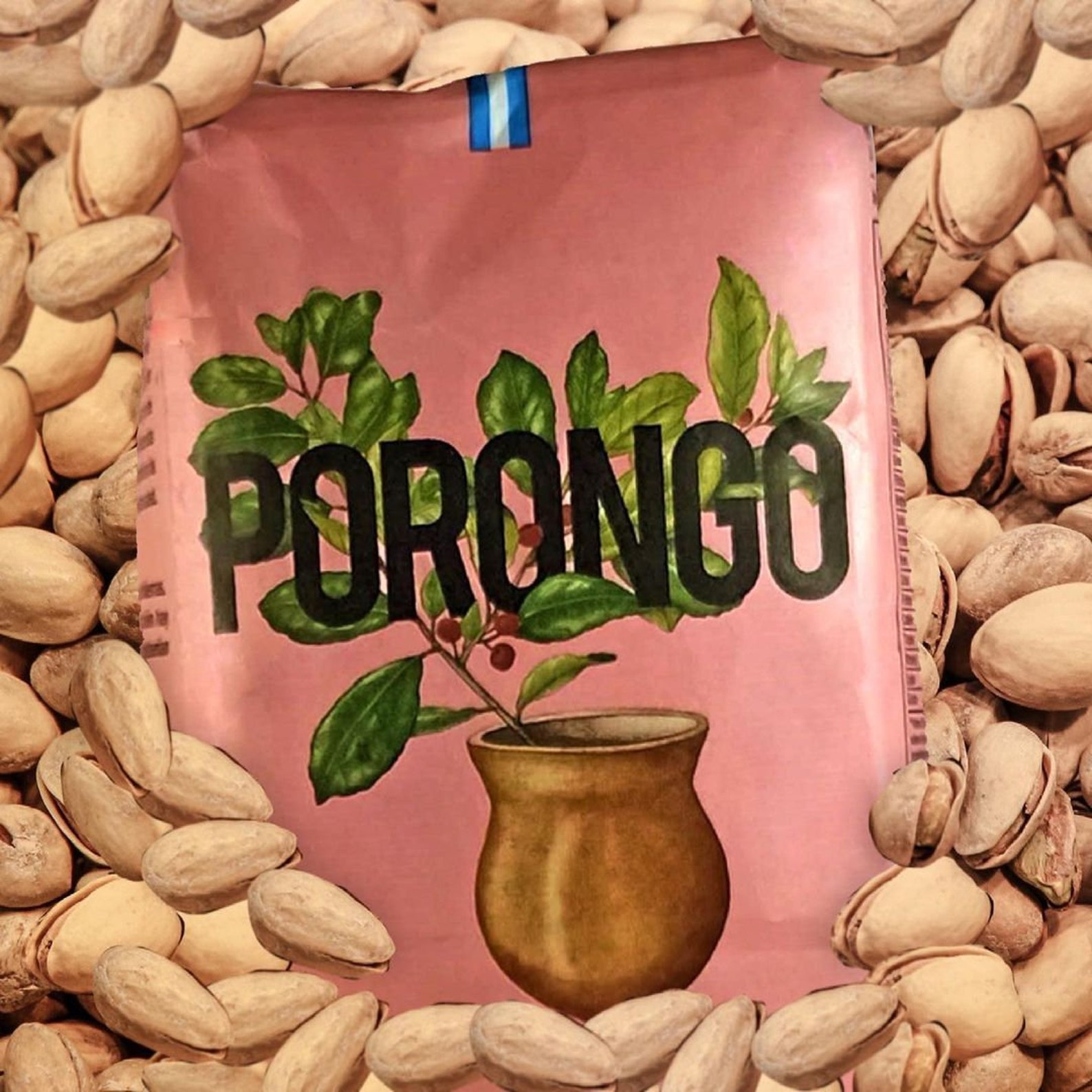 Porongo Yerba Mate 500g, Organic Natural Loose-leaf Tea/health Drink ...