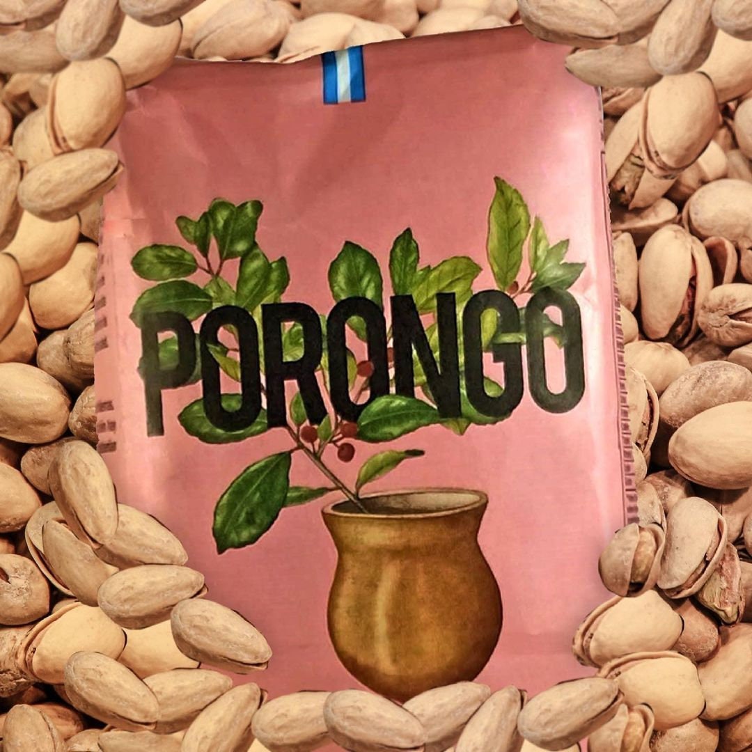 Porongo Yerba Mate 500g, Organic Natural Loose-leaf Tea/health Drink ...