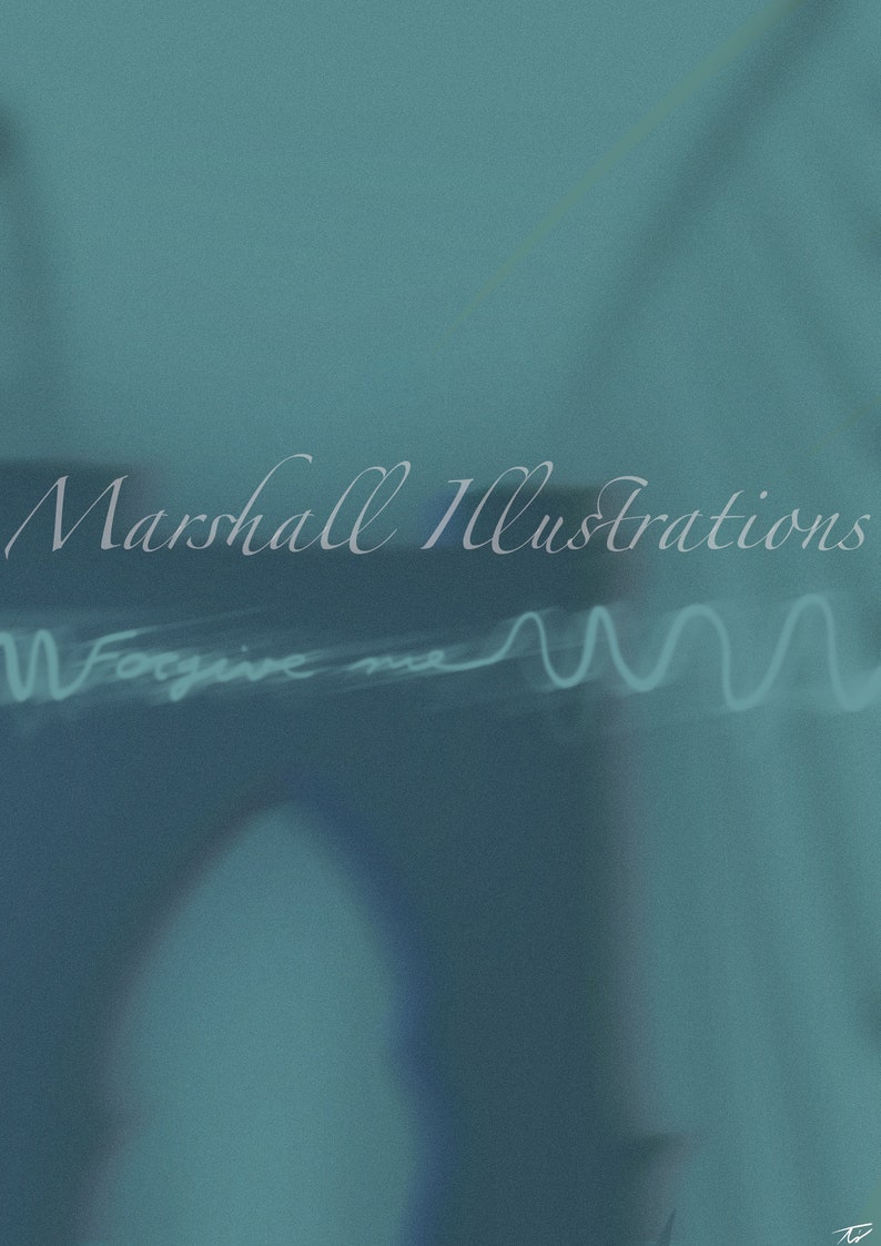 Forgive Me. Stay Film Digital Art Print. - Etsy