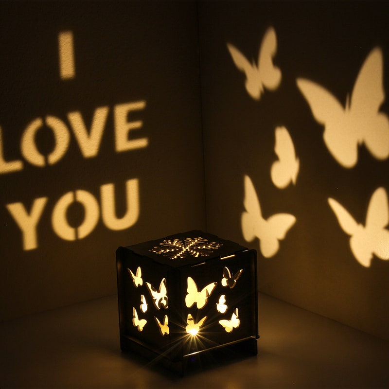 Etched Shadow Box - Etsy