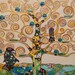 The Tree of Life. Stoclet Frieze. Life Tree Klimt. Original Hand ...