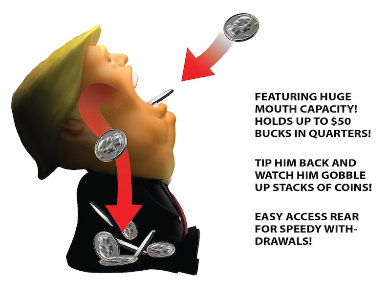 Trump Collectible Figure - Make America Great Again - Get Your MAGA ...