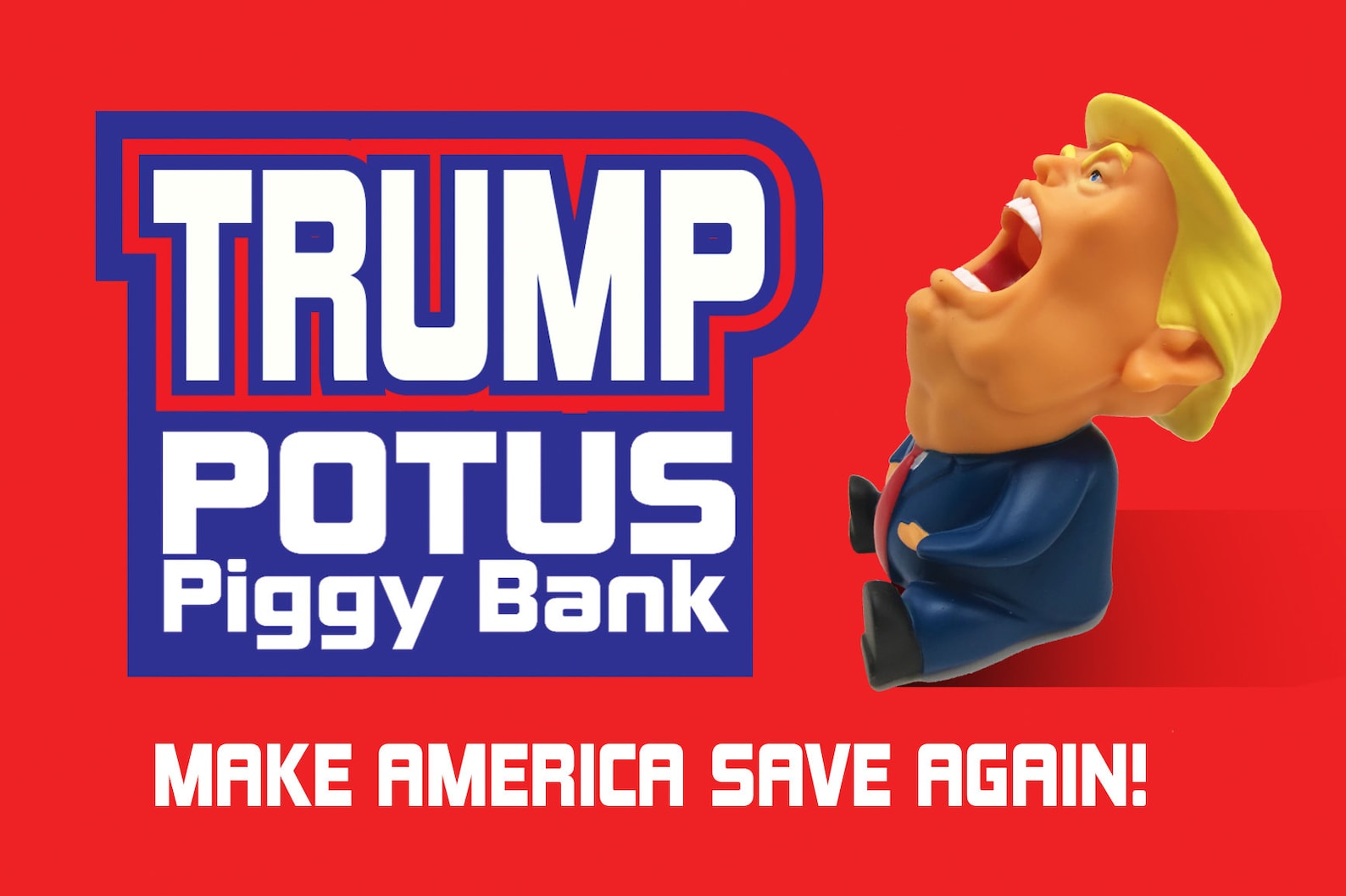 Trump Collectible Figure - Make America Great Again - Get Your MAGA ...