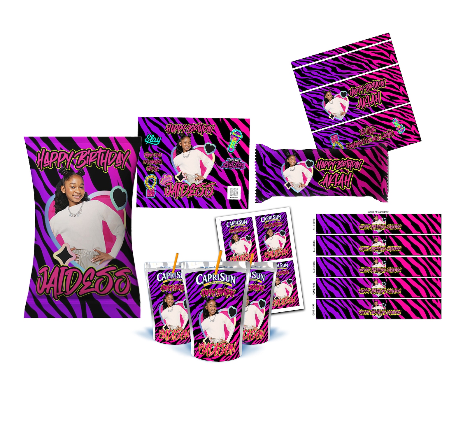 That Girl Lay Lay Digital File Bundle - Etsy