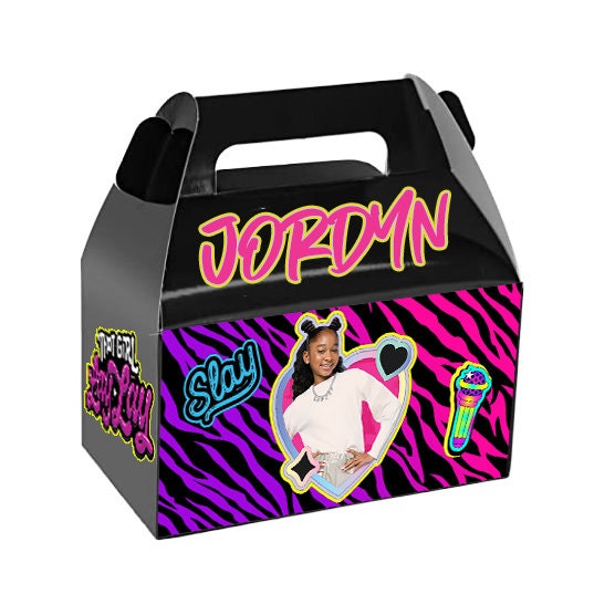 That Girl Lay Lay Favor Boxes - Etsy