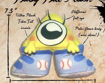 Bill Cipher Plush Gravity Falls - Etsy