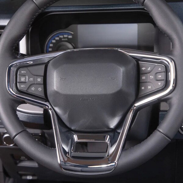 Ford Bronco Steering Wheel - Etsy