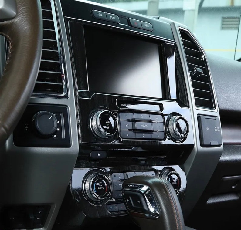 Custom Hydrodipped Central Control Navigation GPS Panel Trim - Etsy