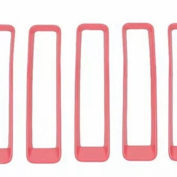 Jeep Grill Front Svg - Etsy