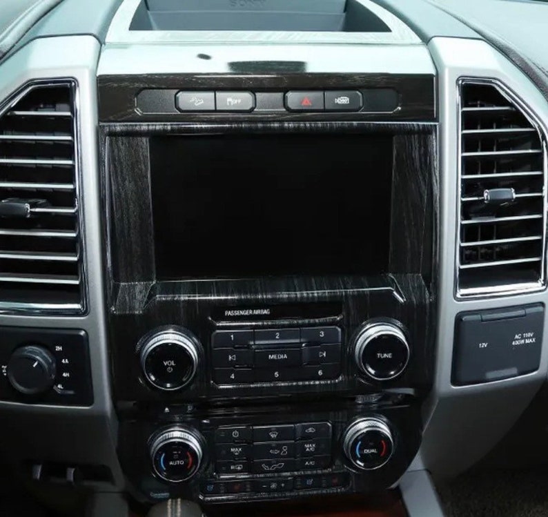 Custom Hydrodipped Central Control Navigation GPS Panel Trim - Etsy