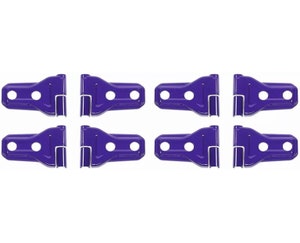 Set of 5 Blank Car Buttons Decal Stickers Dash Button Stickers Many ...