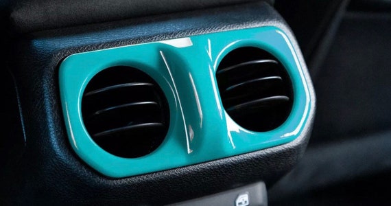 Jeep wrangler interior trim kit turquoise store