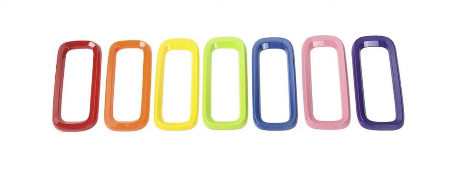 Custom Painted 7pcs Front Grille Trim Inserts Grill Cover for - Etsy