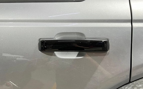 2021-2023 Ford Bronco Door Handle PreCut Vinyl Wrap –, 45% OFF