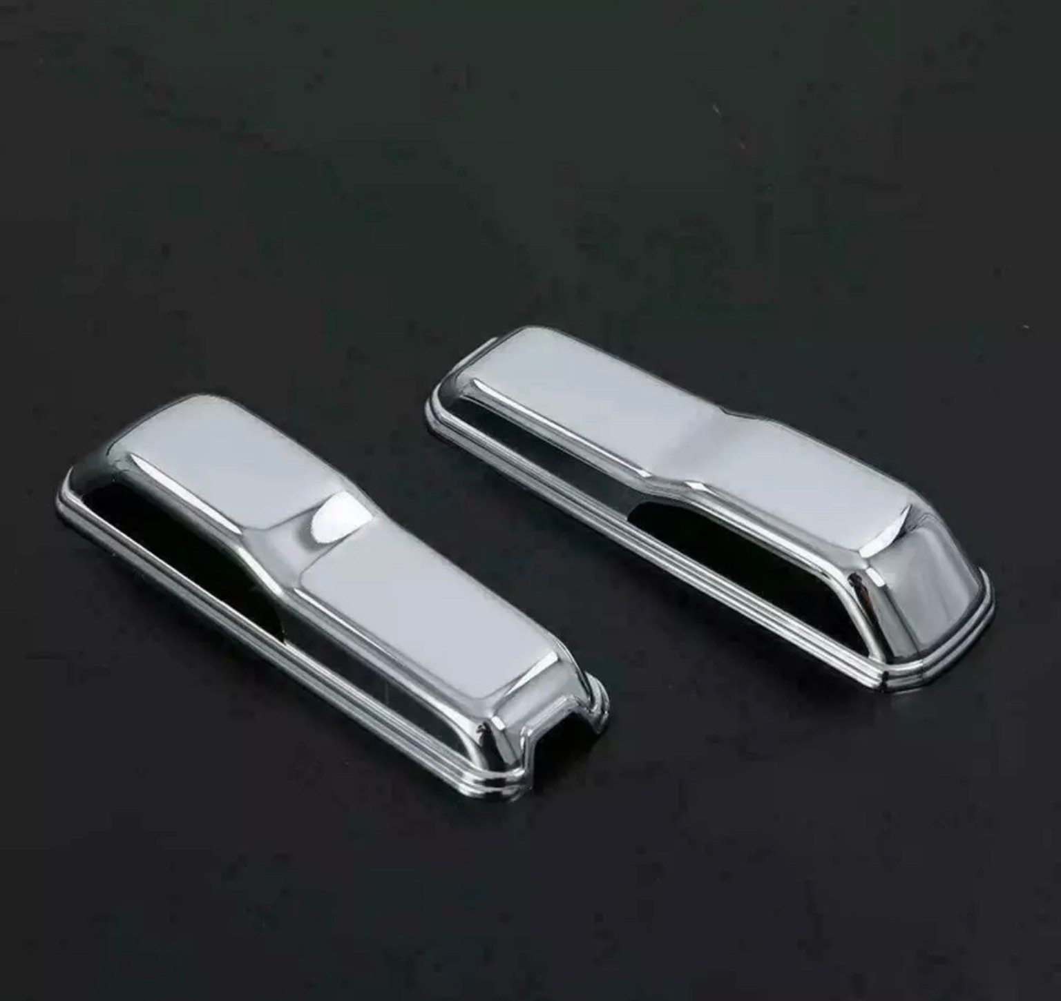 Custom Painted 2pcs Hood Hinge Cover Decoration Stickers Trim - Etsy