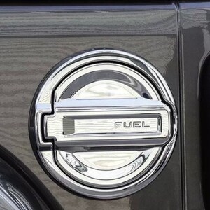 Custom Painted Car Exterior Gas Cap Fuel Filler Cover Decor Trim for ...