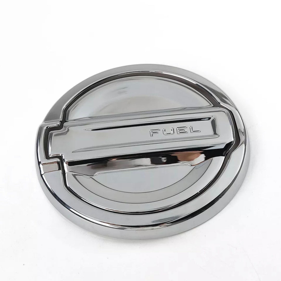 Custom Painted Car Exterior Gas Cap Fuel Filler Cover Decor Trim for ...