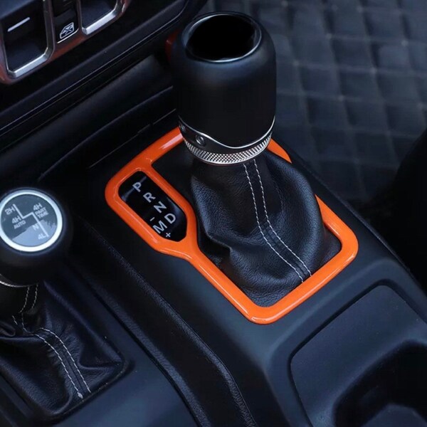 Jeep Wrangler Gear Shift Cover - Etsy