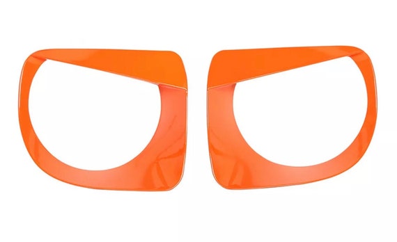 Custom Painted Front Light Headlight Lamp Trim Cover for Jeep - Etsy