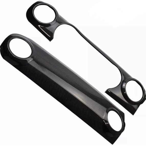 Custom Hydrodipped Center Dashboard Panel Trim Cover for - Etsy