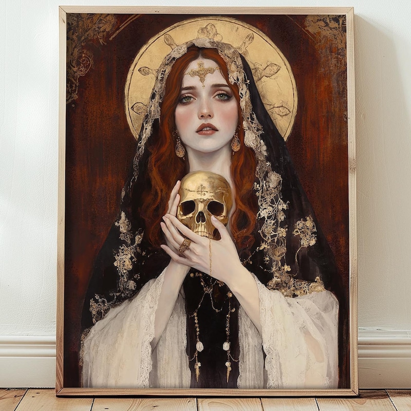 Mary Magdalene - Etsy
