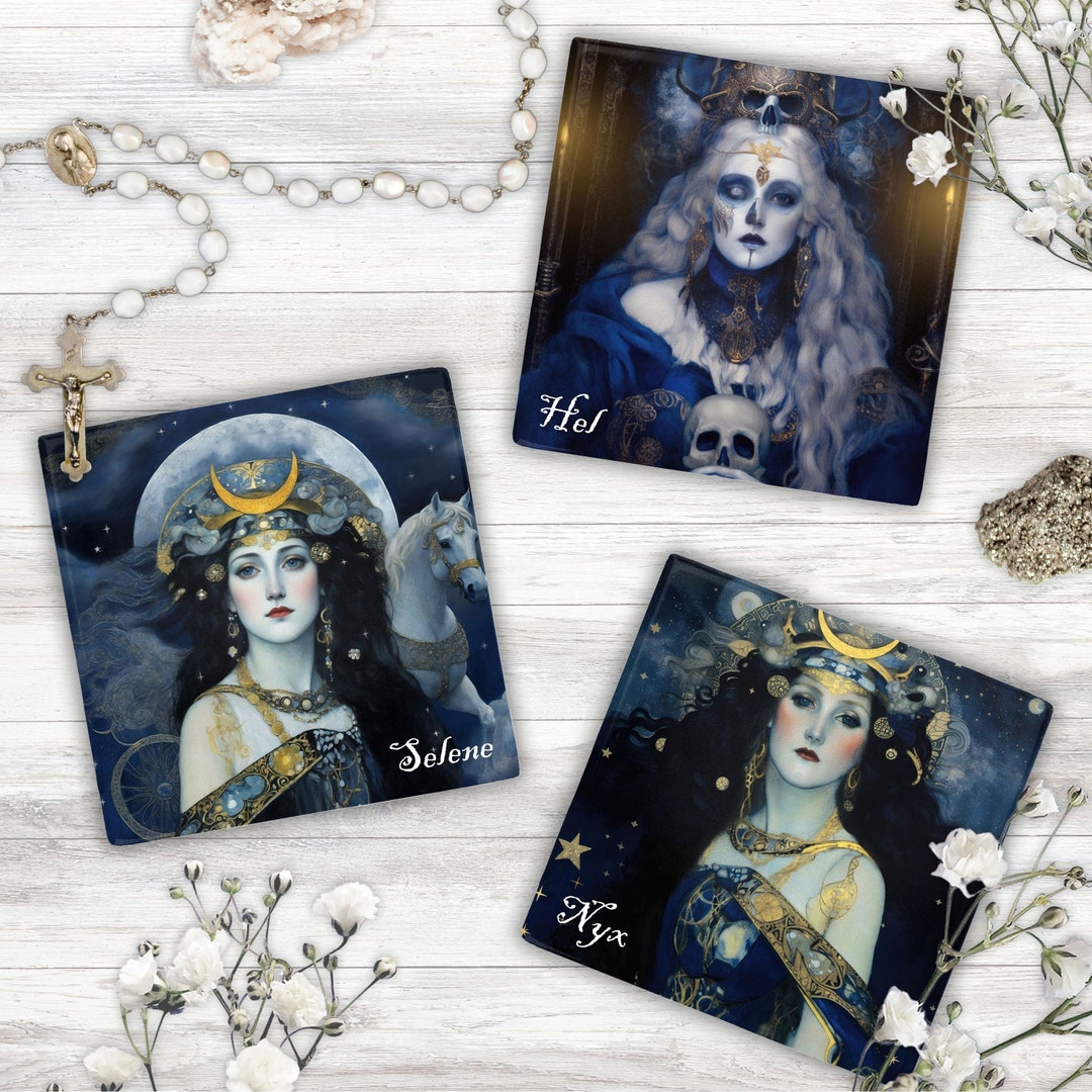 Custom Goddess Fridge Magnet Sets. Select up to 5 of Your Favourite ...
