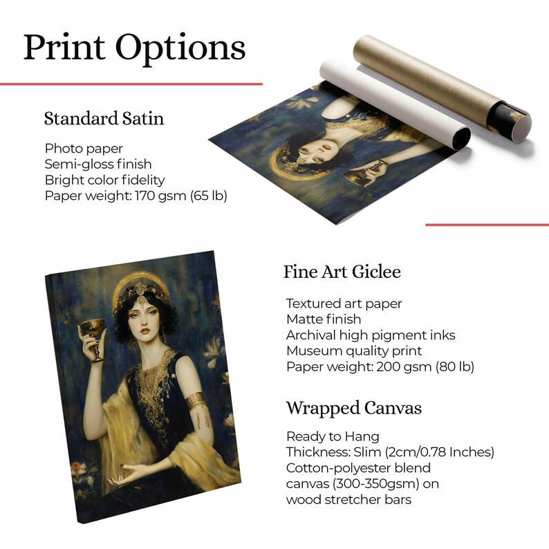 Circe the Enchantress – Goddess Art Print | Greek Mythology | Art ...