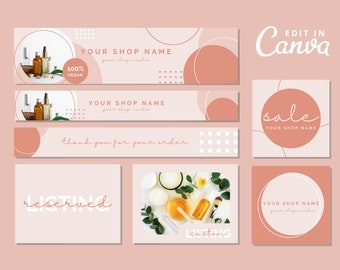 Order Receipt Banner | Etsy India