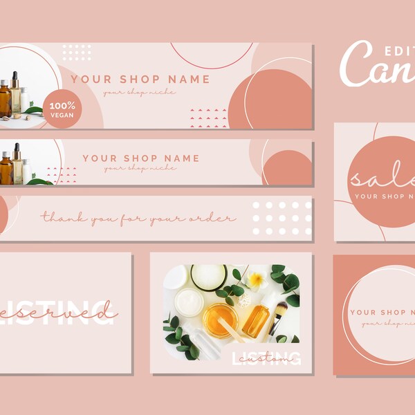 Order Receipt Banner - Etsy