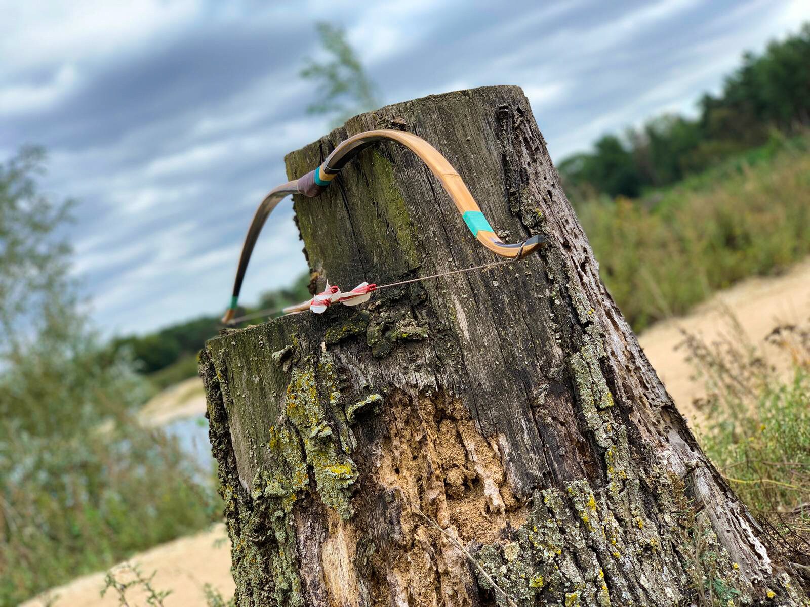 Horn Bow Orion Bow - Etsy