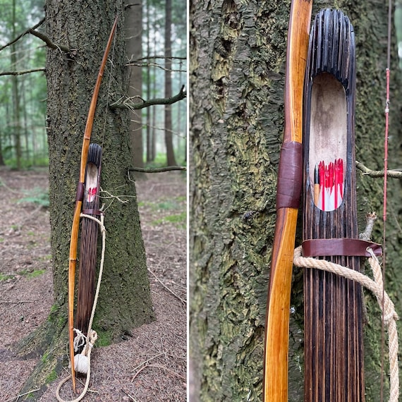 Bamboo Recurve Bow